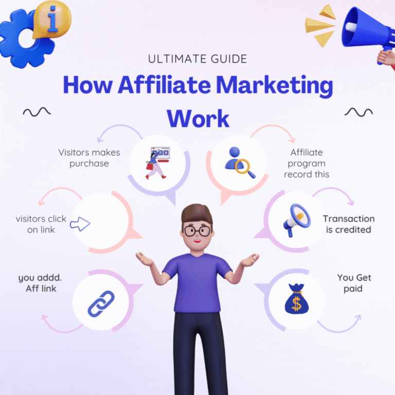 The Ultimate Guide To Affiliate Marketing For Beginners