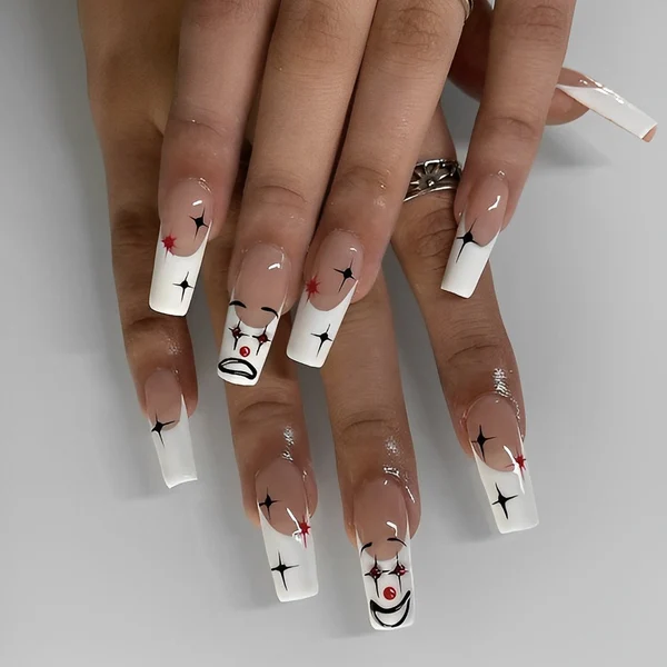 30 Spooky Nail Designs For Halloween You Should Try This Year - Dollar ...