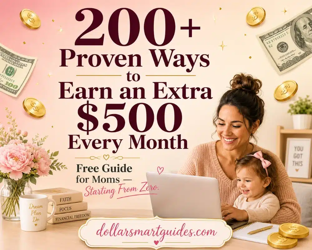 23 Side Hustle Ideas For Extra Income You Can Do From Home In 2026