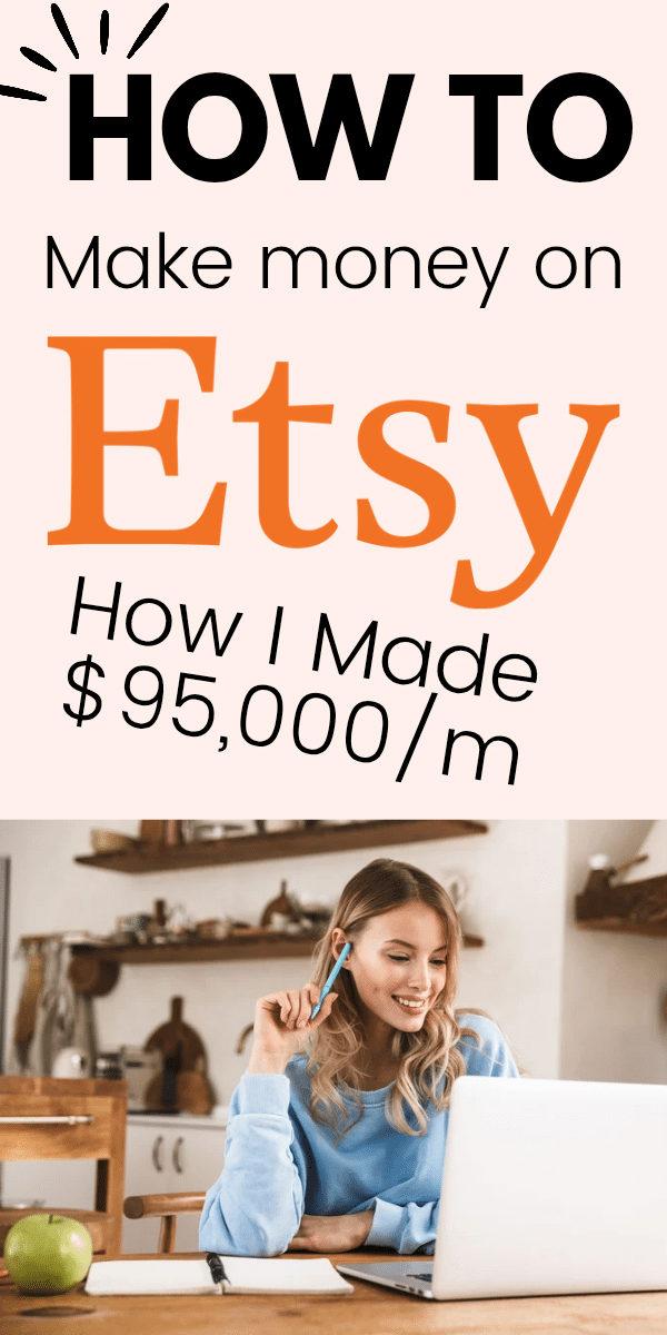 How To Make Money On Etsy: Complete Guide (2025)