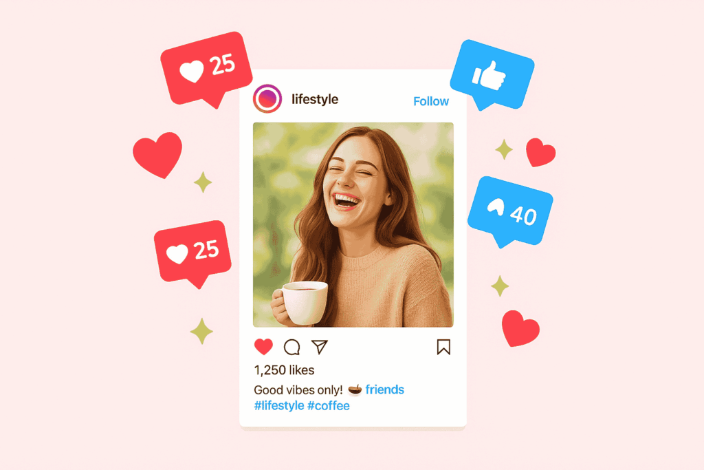37 Fun Instagram Post Ideas For 2025 (Selfies, Stories & Aesthetic Feed ...