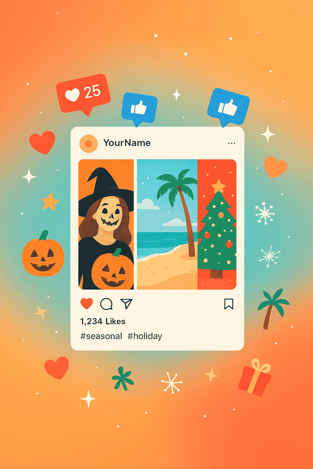 37 Fun Instagram Post Ideas For 2025 (Selfies, Stories & Aesthetic Feed ...