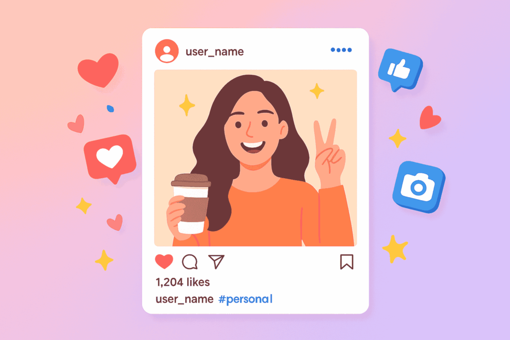 37 Fun Instagram Post Ideas For 2025 (Selfies, Stories & Aesthetic Feed ...