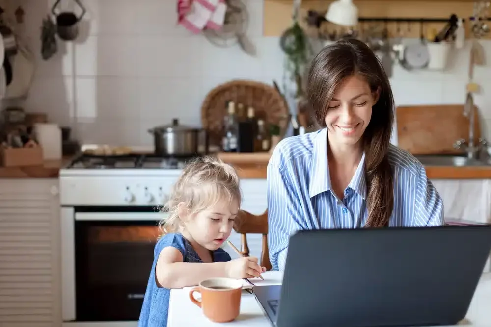 10 Legit Part-Time Work-From-Home Jobs For Moms